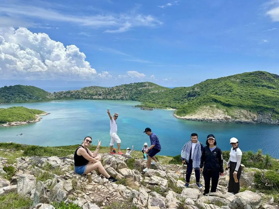 Vườn Quốc gia Côn Đảo được công nhận trong Danh lục Xanh IUCN - Đầu Tư ...