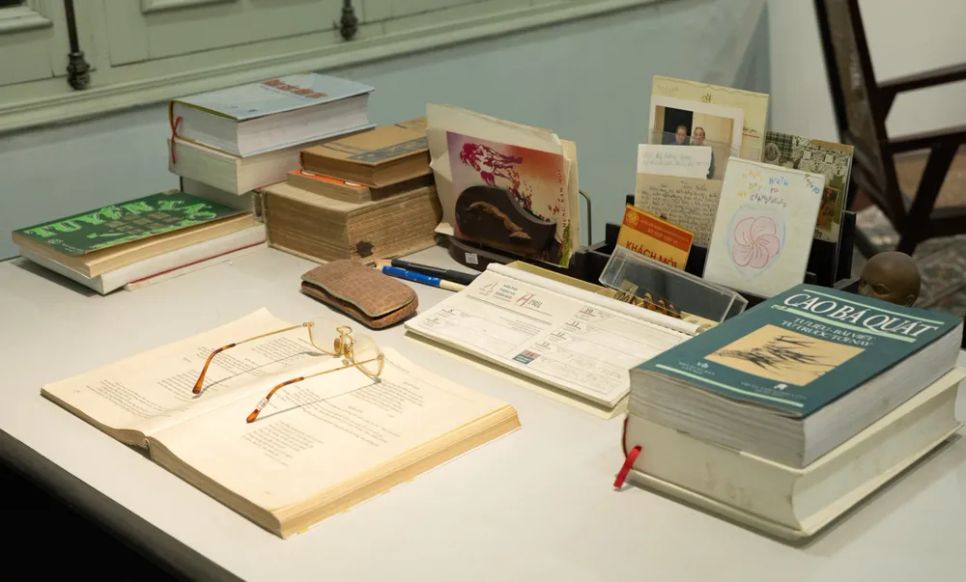 Yêu đất nước qua thơ Tố Hữu - Tri ân một tượng đài thi ca của dân tộc ...