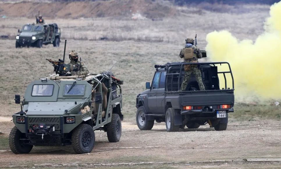 Ông Trump muốn loại Tây Ban Nha khỏi NATO - Đầu Tư Từ Đâu