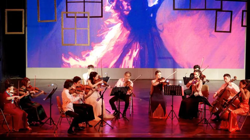 Chương trình hòa nhạc “The Four Seasons” - Đầu Tư Từ Đâu