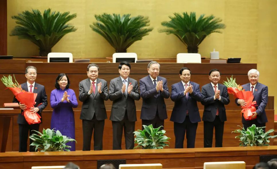 Đồng chí Đỗ Văn Chiến giữ chức Phó Chủ tịch Quốc hội - Đầu Tư Từ Đâu