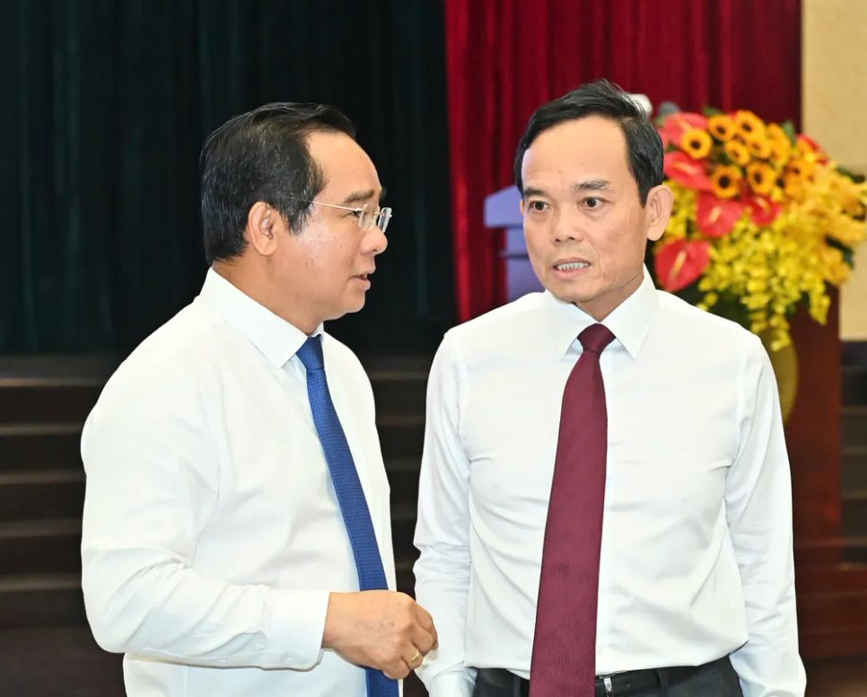 UBND TPHCM có thêm 3 Phó Chủ tịch - Đầu Tư Từ Đâu