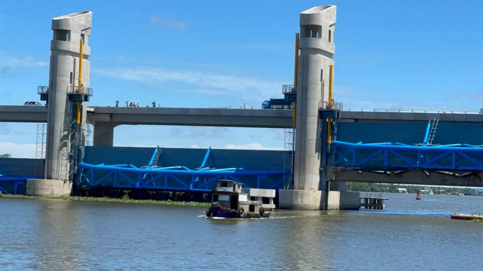 ĐBSCL: Mặn đến sớm, triều cường cuối năm có thể gây ngập diện rộng ...