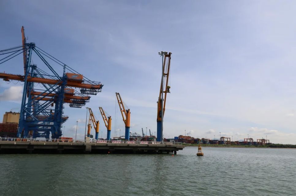 TPHCM: Xem xét ban hành nghị quyết mới về thu phí hạ tầng cảng biển ...