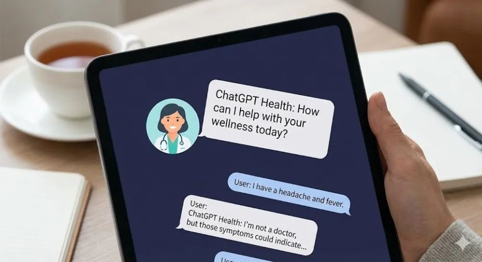 OpenAI ra mắt trợ lý y tế AI cá nhân - Đầu Tư Từ Đâu