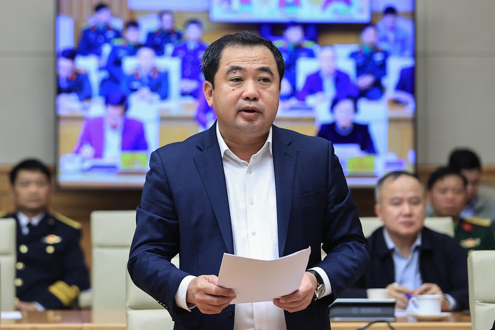 Chiến dịch Quang Trung bảo đảm 100% hộ dân bị thiệt hại có nơi ở an ...