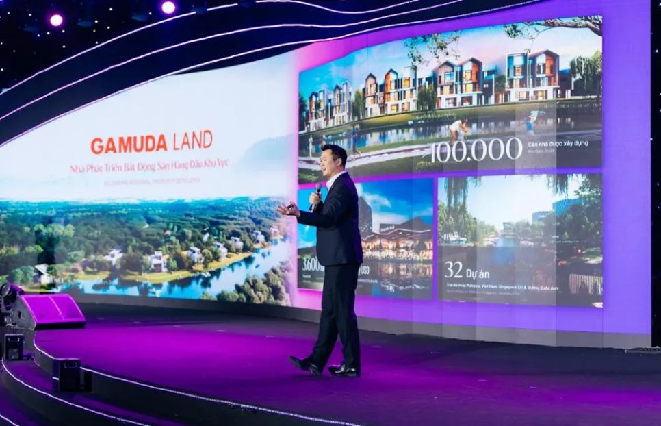 Gamuda Land Việt Nam khởi động dự án Ambience tại Hải Phòng - Đầu Tư Từ Đâu