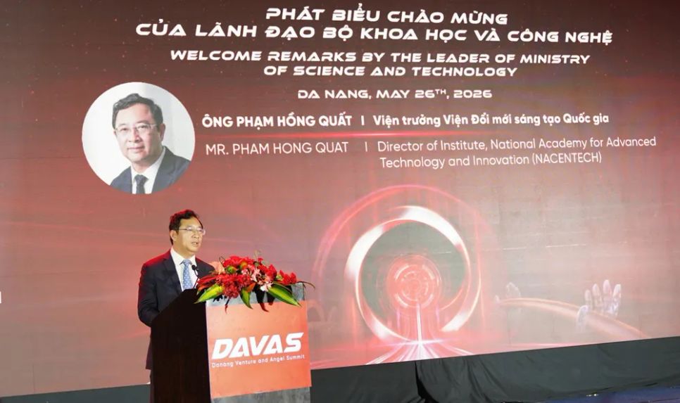DAVAS 2026 thu hút hơn 30 quỹ đầu tư quốc tế đến Đà Nẵng - Đầu Tư Từ Đâu