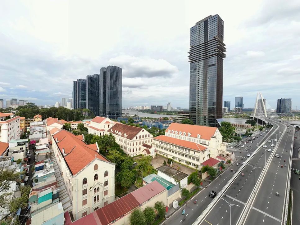 Định hướng tổ chức không gian đô thị trung tâm TPHCM: Ưu tiên công viên ...