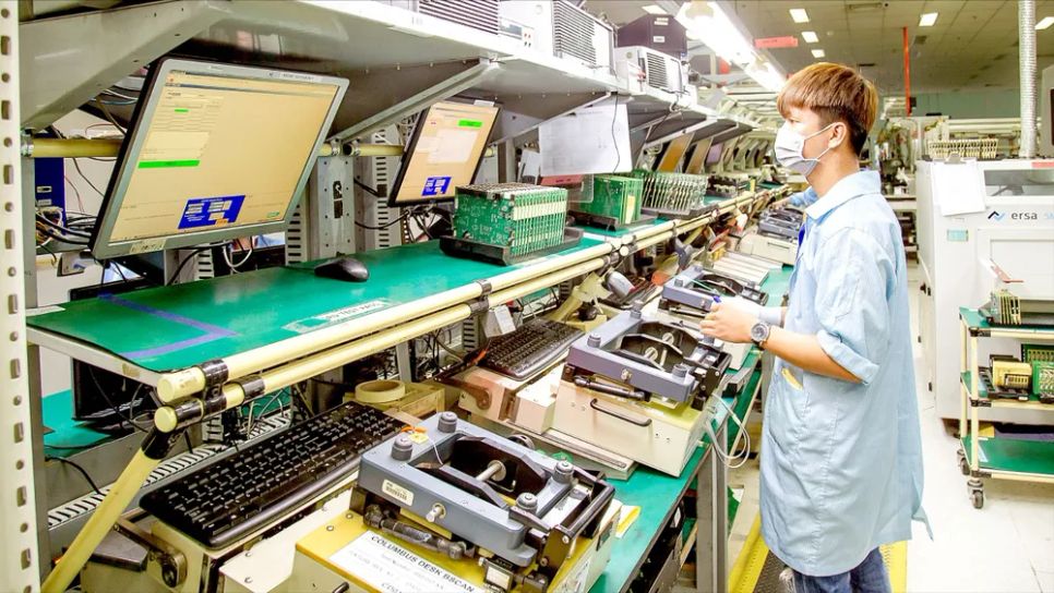 Thu hút vốn FDI năm 2026 của TPHCM sắp về đích: Khẳng định điểm đến hấp ...
