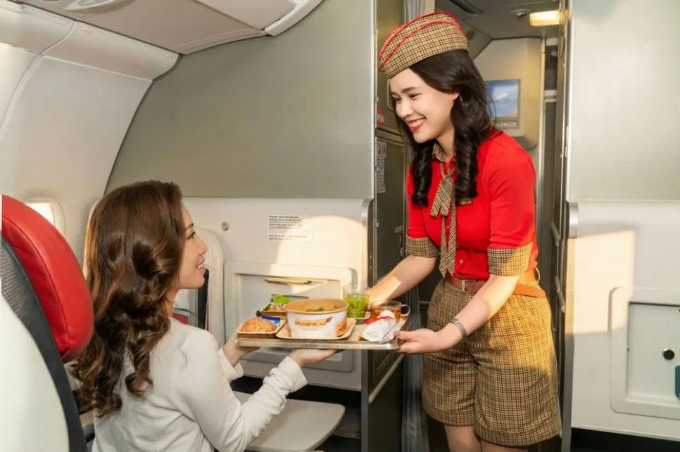 Vietjet khuyến mại 12 triệu vé giá 0 đồng toàn mạng bay - Đầu Tư Từ Đâu