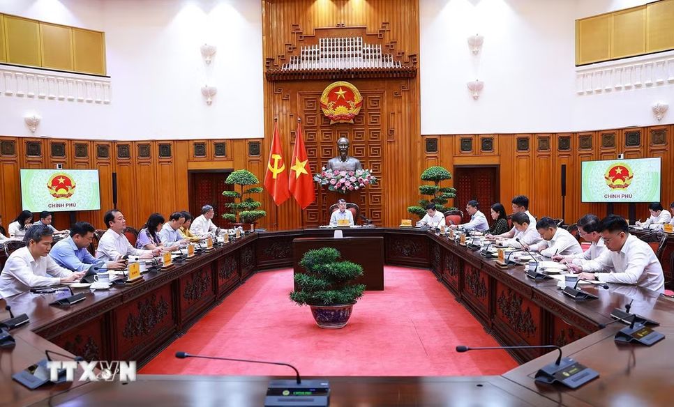 Sớm kiện toàn cơ chế hoạt động Trung tâm tài chính quốc tế trước ngày ...