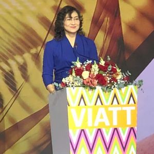 VIATT 2025: Cơ hội để doanh nghiệp dệt may Việt Nam tham gia kết nối ...