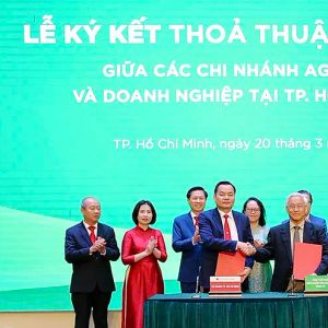 Dòng vốn xanh lan rộng - Đầu Tư Từ Đâu