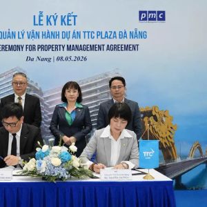 PMC sẽ vận hành TTC Plaza Đà Nẵng - Đầu Tư Từ Đâu