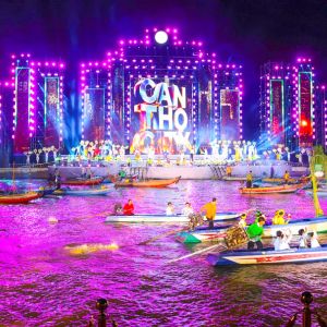 Lễ hội Văn hóa sông nước Cần Thơ lần 2 sẽ có nhiều hoạt động đặc sắc ...