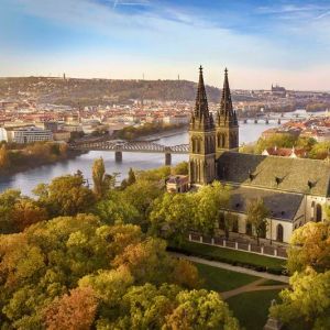 Vietjet mở bán vé đường bay Hà Nội-Praha giá 5,9 triệu đồng - Đầu Tư Từ Đâu