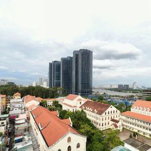 Định hướng tổ chức không gian đô thị trung tâm TPHCM: Ưu tiên công viên ...