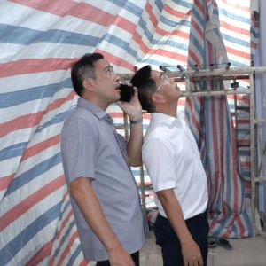 Người dân chung cư Lapen lo lắng vì công trình nứt gãy liên tục - Đầu ...