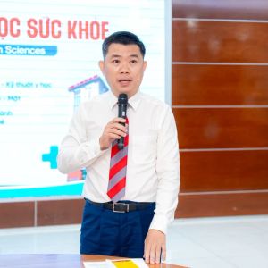 PGS.TS.BS Nguyễn Thanh Hiệp làm Hiệu trưởng Trường Y và Khoa học Sức ...
